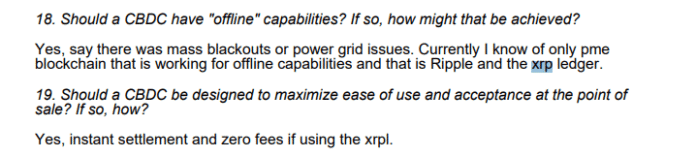 US Federal Reserve Receives Multiple Recommendations of XRP For Instant ... US Federal Reserve Receives Multiple Recommendations of XRP For Instant ...