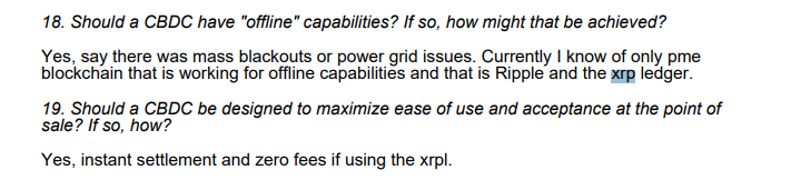 US Federal Reserve Receives Multiple Recommendations of XRP For Instant ... US Federal Reserve Receives Multiple Recommendations of XRP For Instant ...