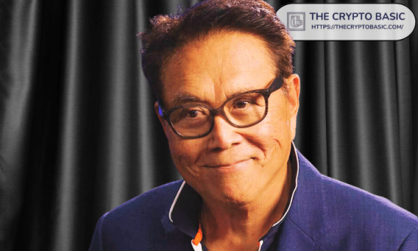 Rich Dad Poor Dad Author Explains Why He Loves Bitcoin