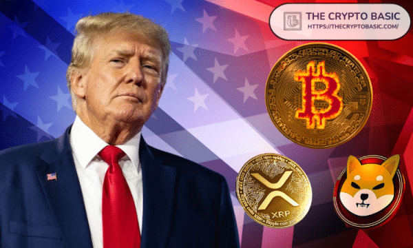 Trump Officially Accepts Bitcoin Xrp Shiba Inu For Presidential Campaign