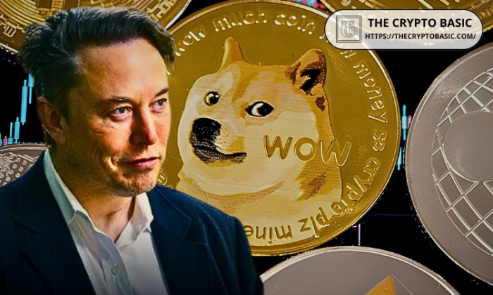 Dogecoin Spikes 8% as Elon Musk Says “Call Me Dogefather” Dogecoin Spikes 8% as Elon Musk Says “Call Me Dogefather”