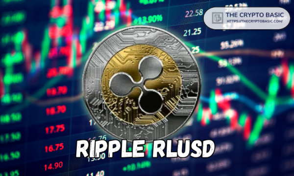 Ripple Stable Coin RLUSD Touched $1,200 Per Coin, Ripple CTO Explains Why Ripple Stable Coin RLUSD Touched $1,200 Per Coin, Ripple CTO Explains Why